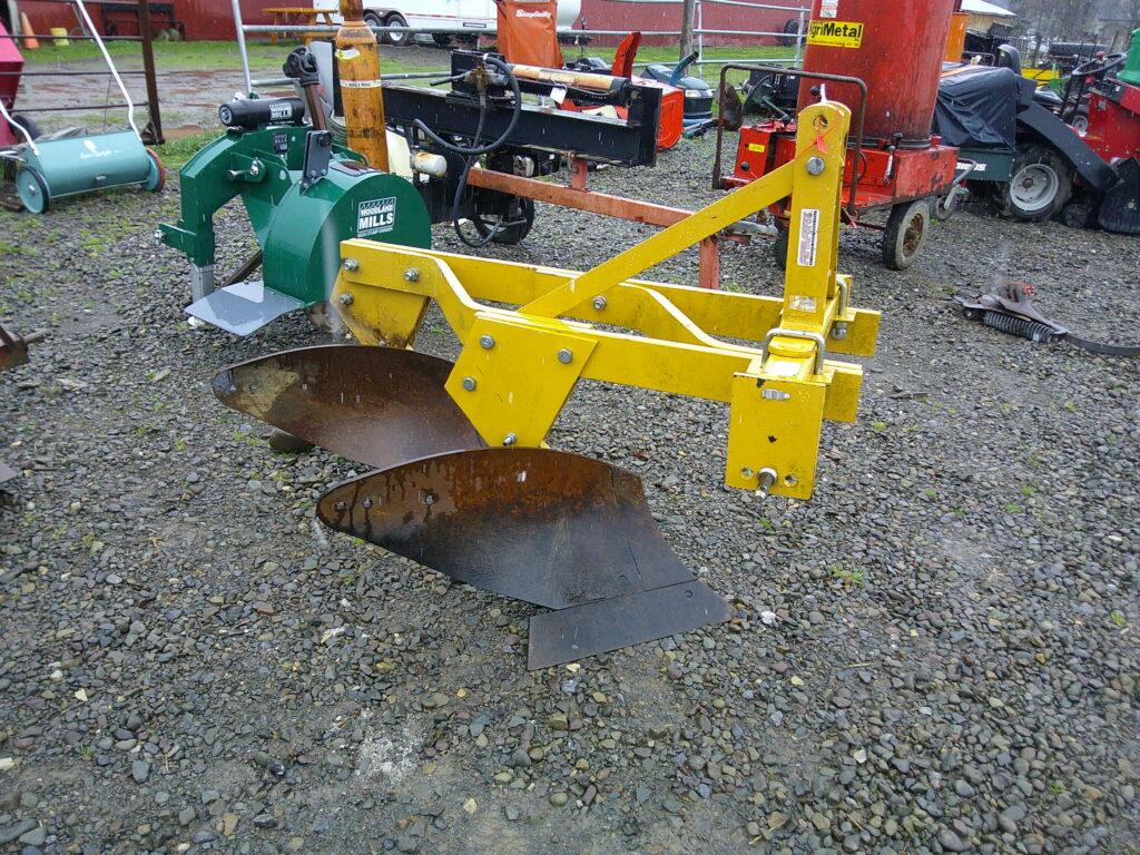 614: FARM FORCE 2 BOTTOM PLOW - Frank Walker Inc | Farm Machinery ...