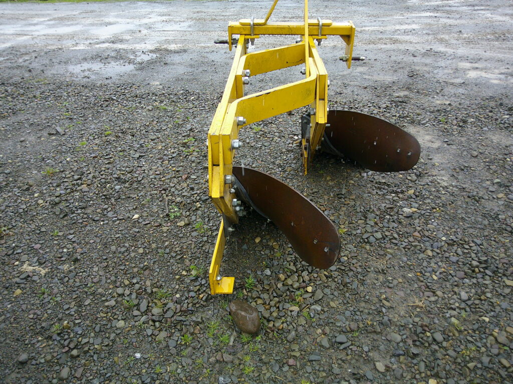 614: FARM FORCE 2 BOTTOM PLOW - Frank Walker Inc | Farm Machinery ...