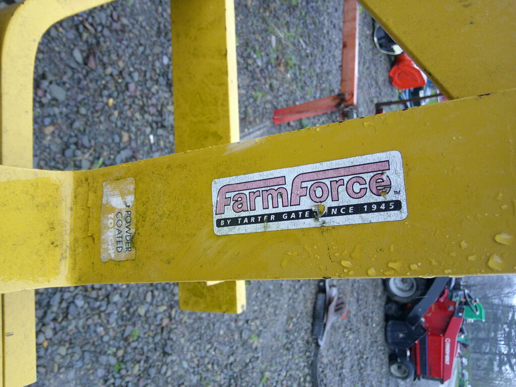 614: FARM FORCE 2 BOTTOM PLOW - Frank Walker Inc | Farm Machinery ...